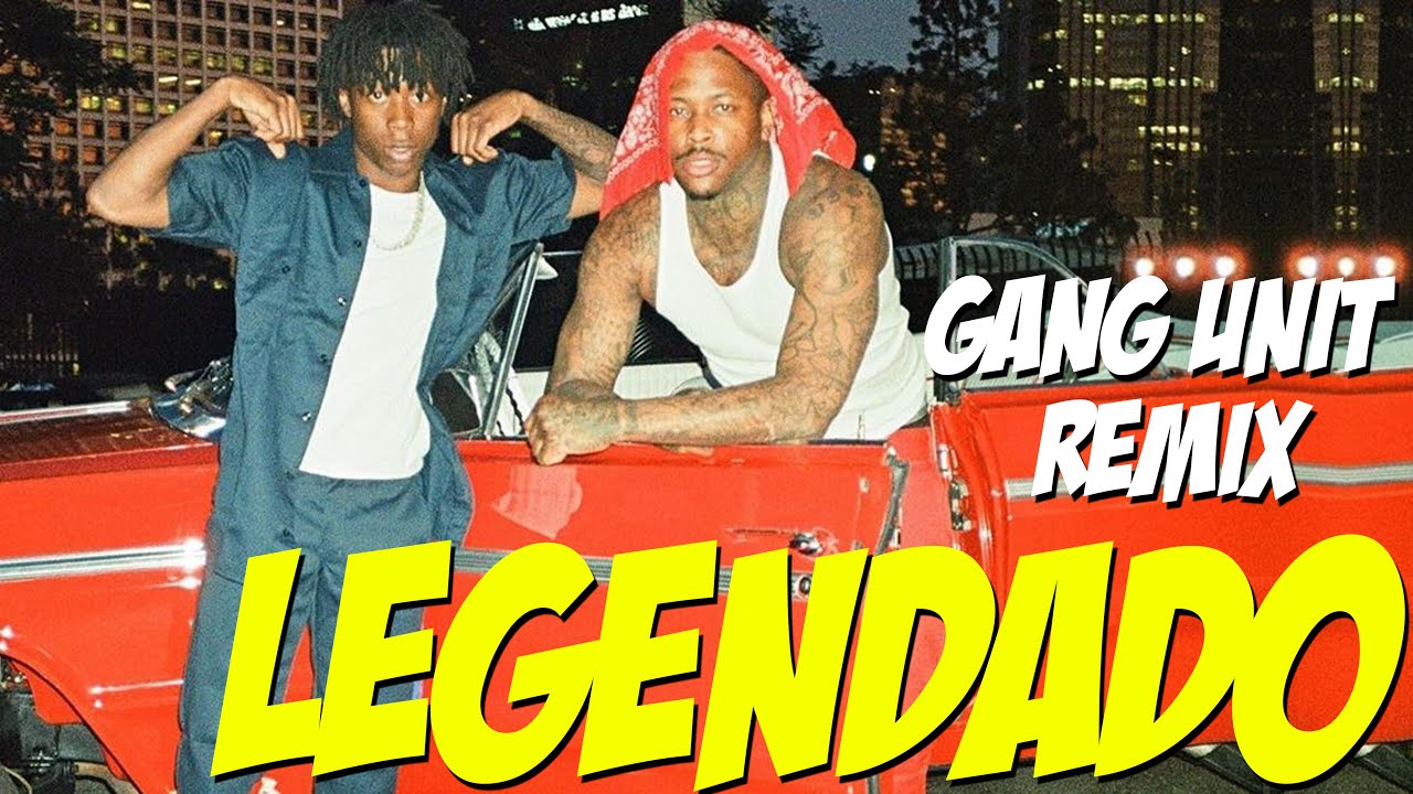 Lil Loaded - Gang Unit Remix ft YG ( Legendado / Tradução ) - YouTube Music