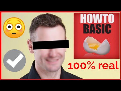 HowToBasic Face Reveal - YouTube