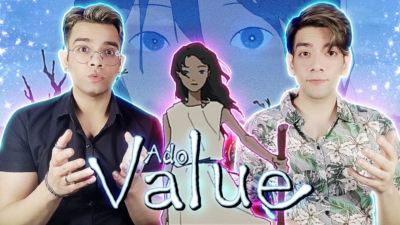 REACTION!! -【Ado】Value | STAGE3 - YouTube