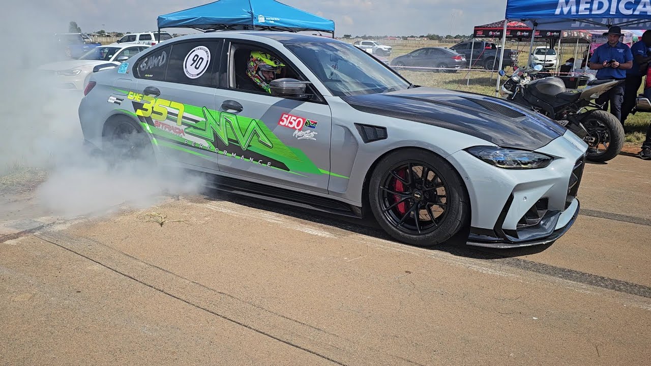 Bmw m3 G80 s1000 package by 357, NV performance & strada performance VS ...