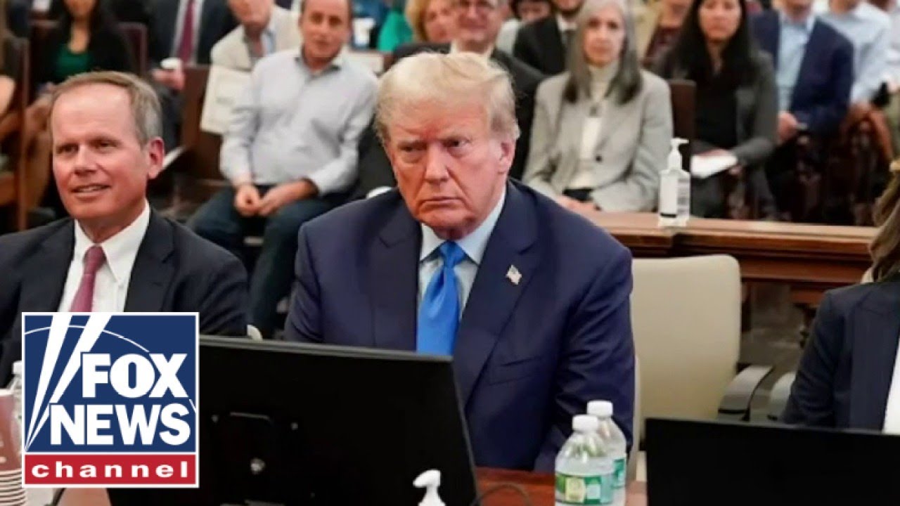 If your last name is Trump, the standard of justice is turned on its ...