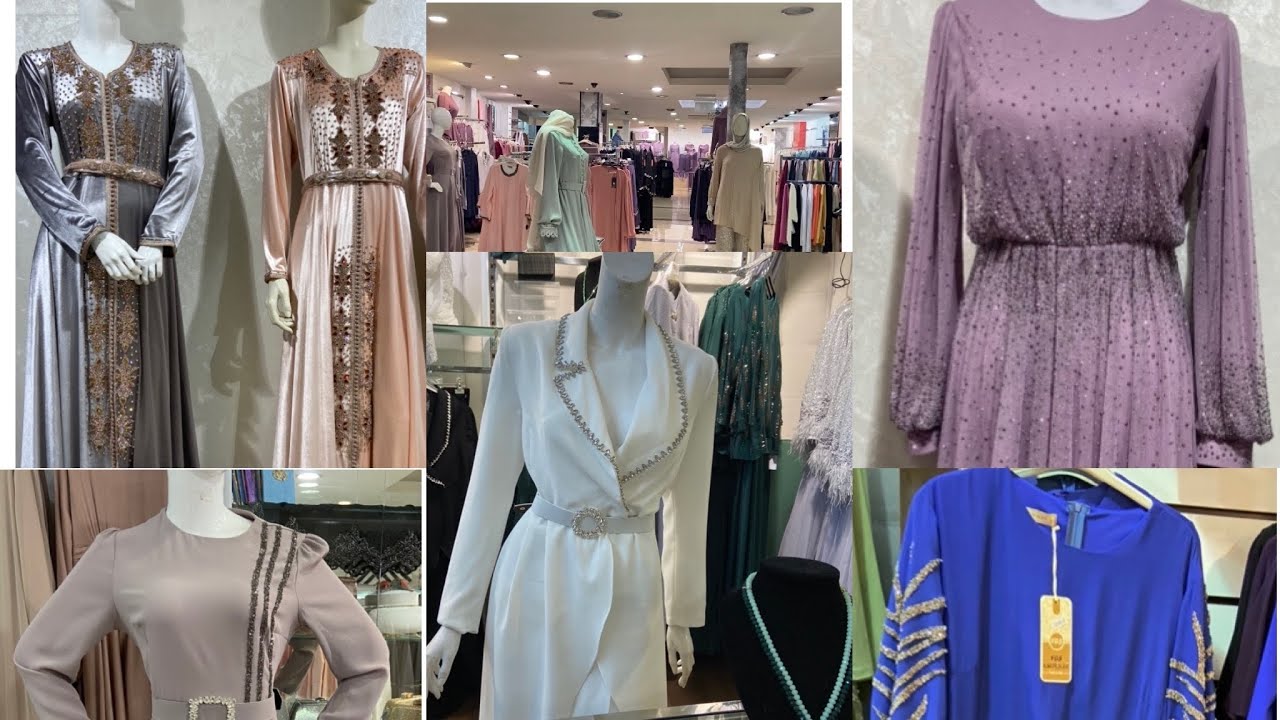 Boutique à Saint-Denis des robes magnifiques👌 ‏ملابس رائعة للنساء ...