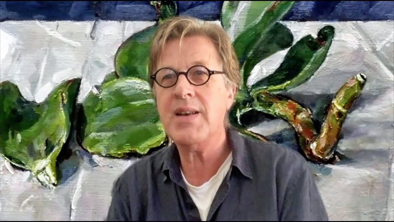 Lewis Miller's exhibition "Recent Work" November 2020 - YouTube