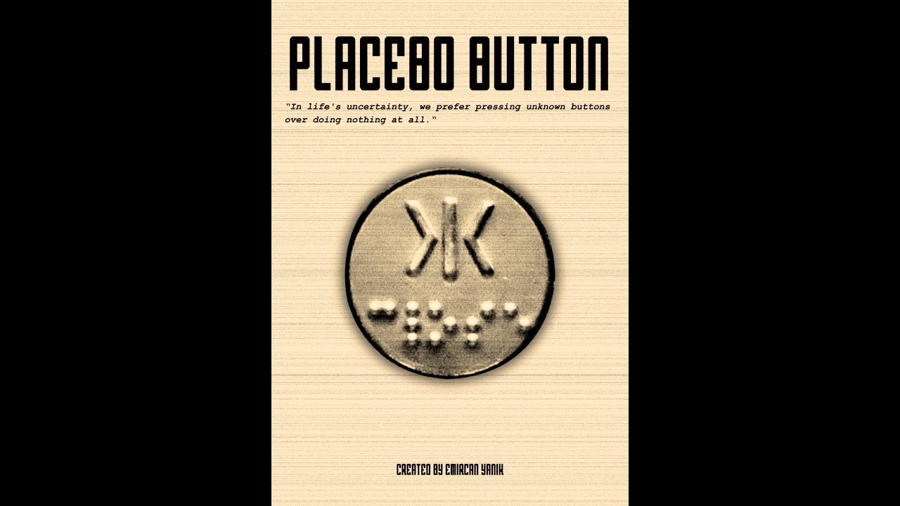 placebo button - YouTube