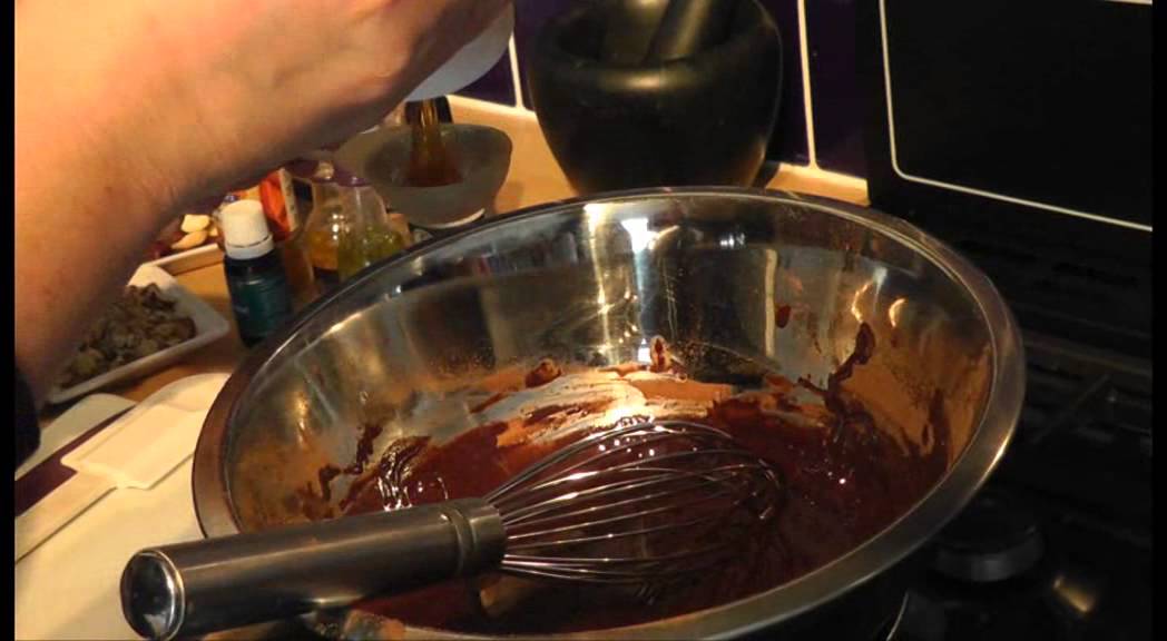 Raw Chocolate Making Recipe with CHOC Chick - YouTube