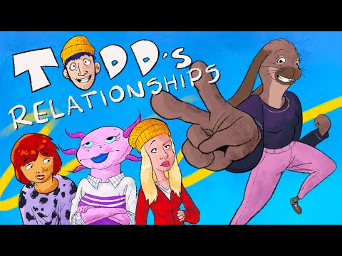 Todd Chavez's Love Life: A Journey of Self-Discovery