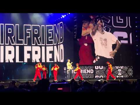 Chris Brown Breezy Bowl 2025 : Raleigh, North Carolina @ChrisBrownTV 