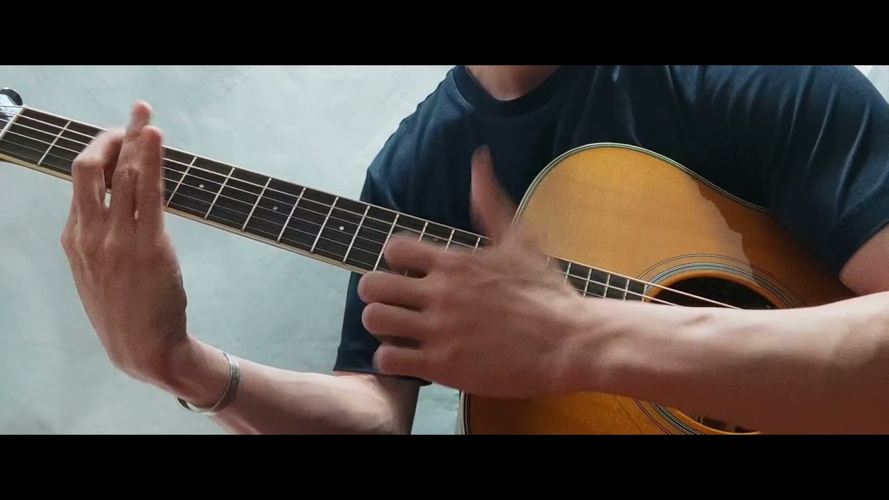 펑크디파이드phunkdified 커버- ben lapps ver - YouTube