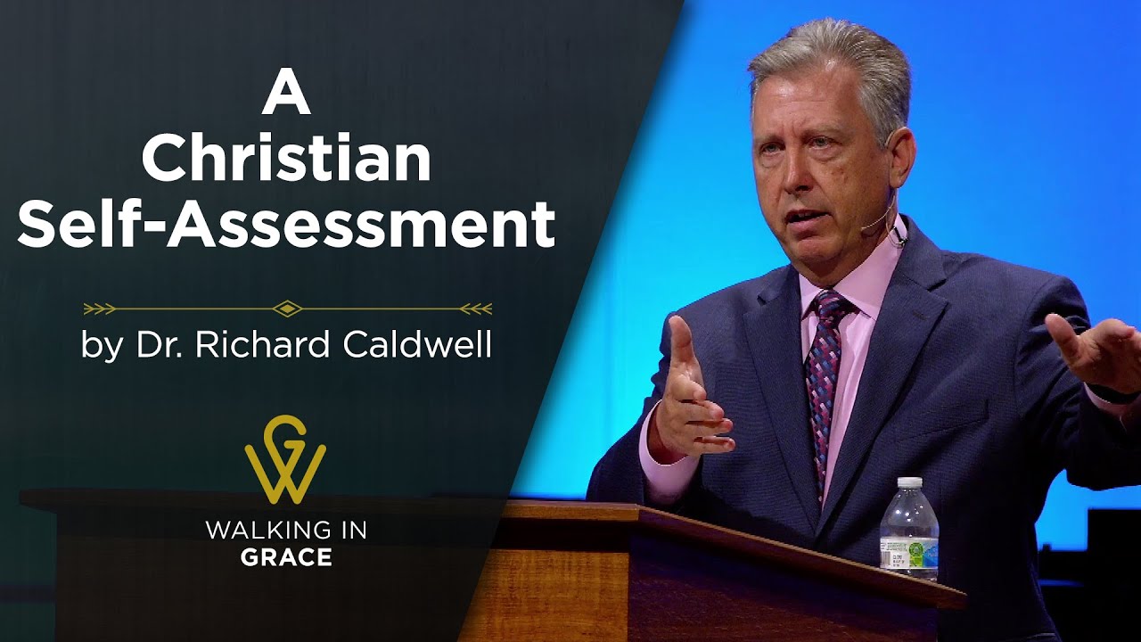 A Christian Self-Assessment | Romans 12:3 - YouTube