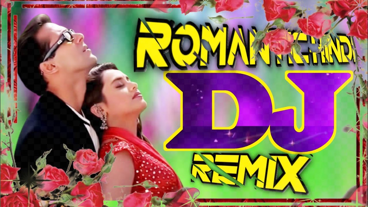 Teri Chunnariya Dj Song || Romantic Hindi Dj Song || Salman Khan Rani ...