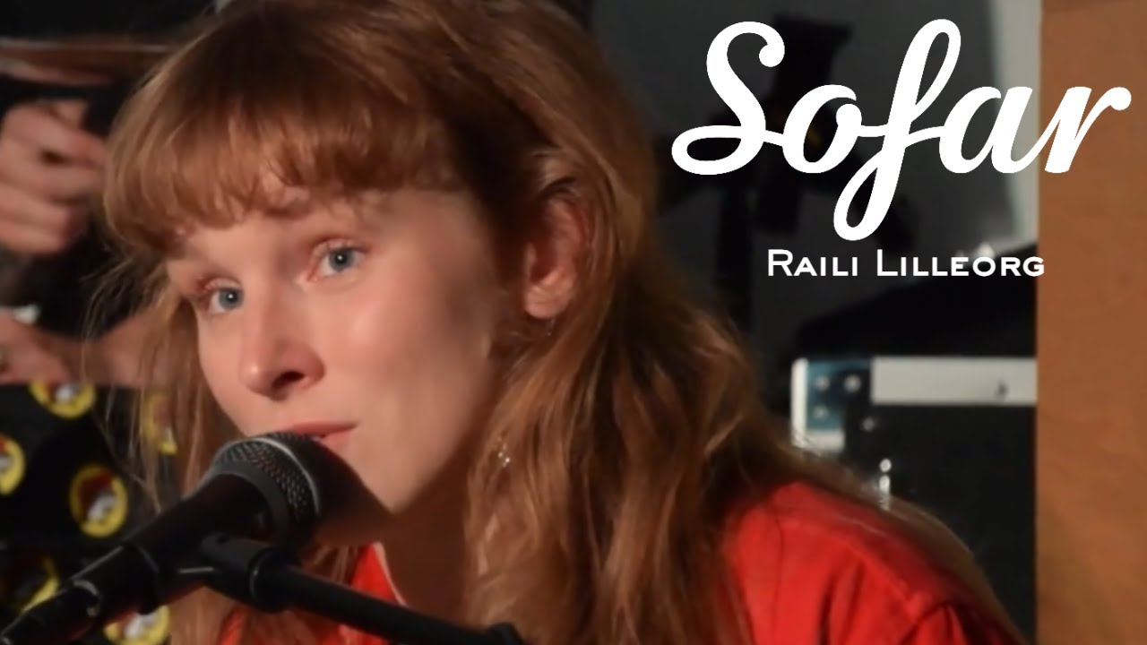 Raili Lilleorg - After It All | Sofar Tallinn - YouTube