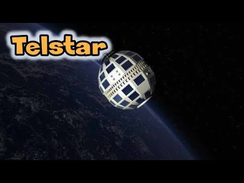 telstar - YouTube