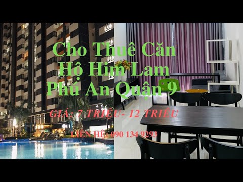 Him Lam Phú An 2019 Đẹp Nhất Khu Đông Sài Gòn