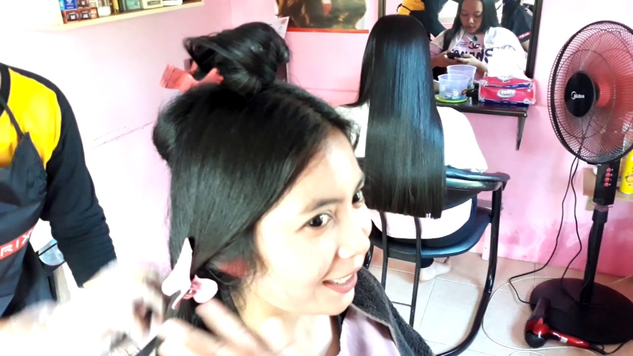 8 Ngintip Cewek Di Salon Cewekhot Cantik Youtube