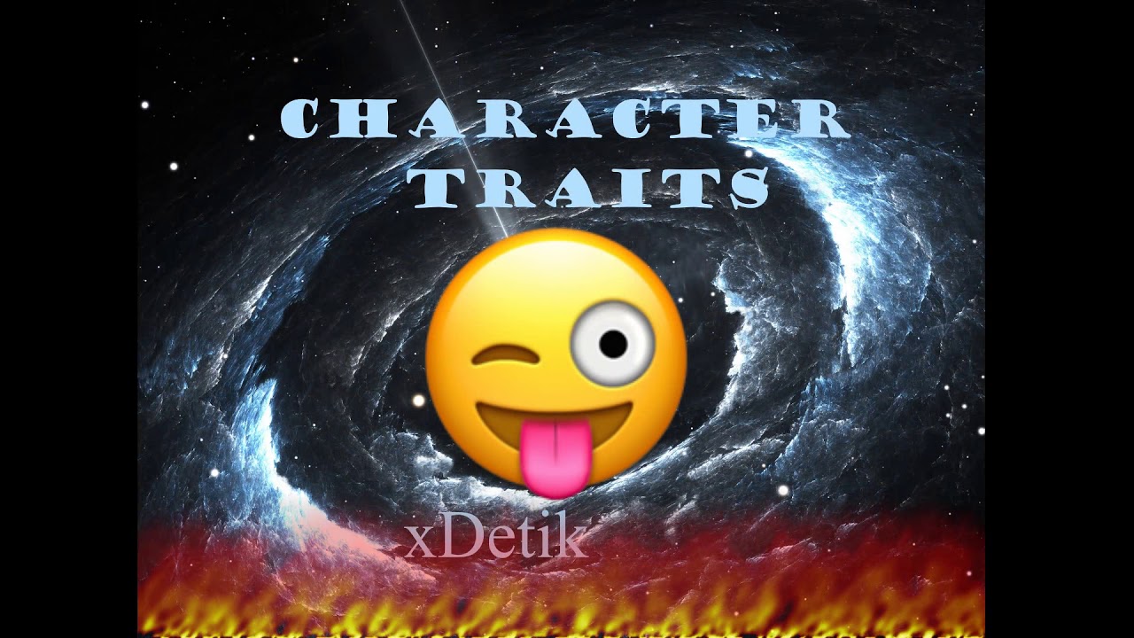 Character Traits EP OFFICIAL TRAILER YouTube character-traits-ep-official-trailer-youtube