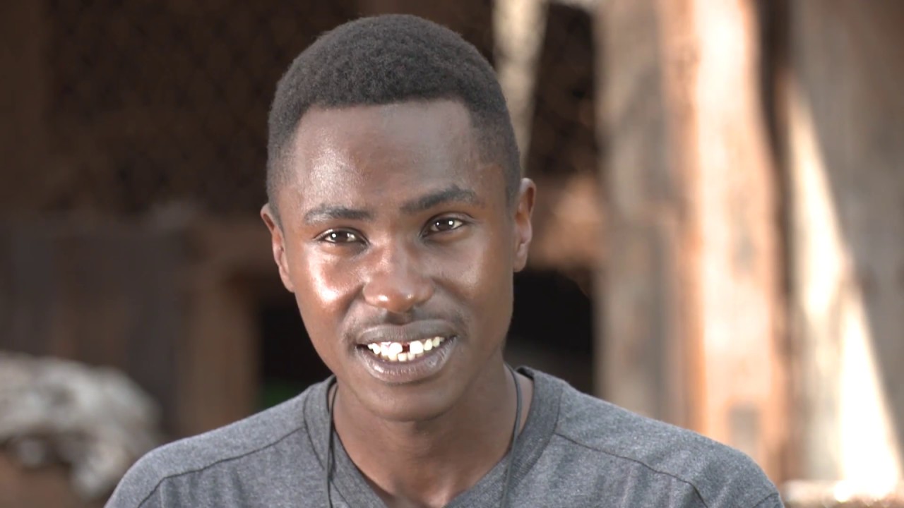 Kevin Karanja's Story - YouTube