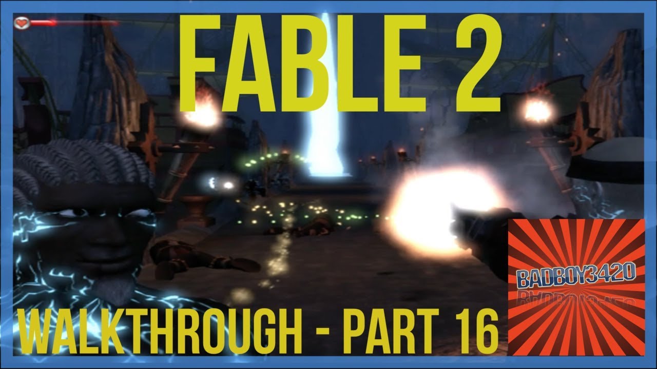 Fable 2 Walkthrough Part 16 - YouTube