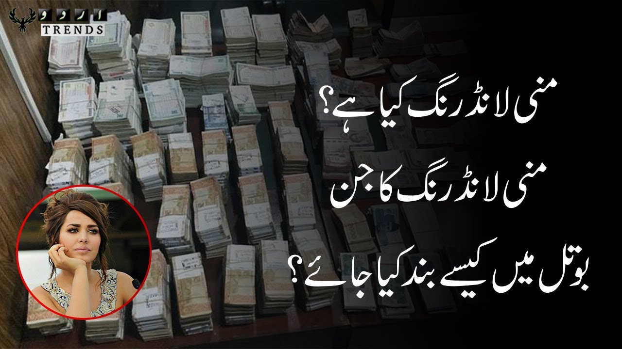 What is Money Laundering | Ayan Ali Money Laundering Case | Urdu Trends ...