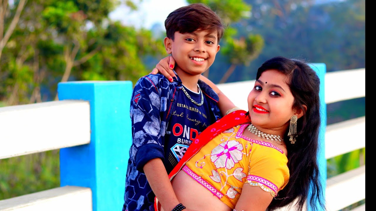 Kya Mujhe Pyar Hai 💞 Woh Lamhe 🎶 Heart Touching Love Story 🌹Cute Love ...