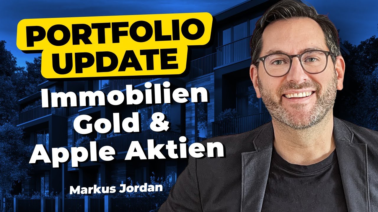 Ich zeige mein Portfolio – inklusive Verkäufe, Steuertricks & Strategie ...
