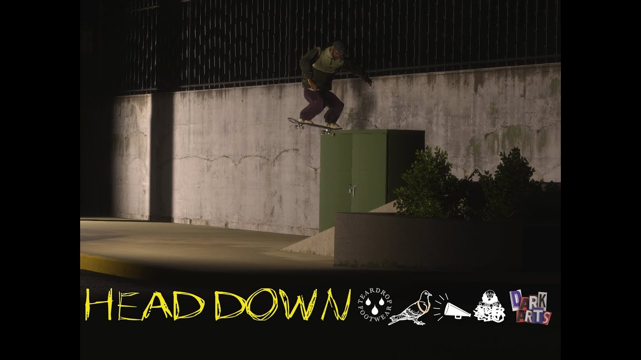Drift | HEAD DOWN | Skater XL solo - YouTube