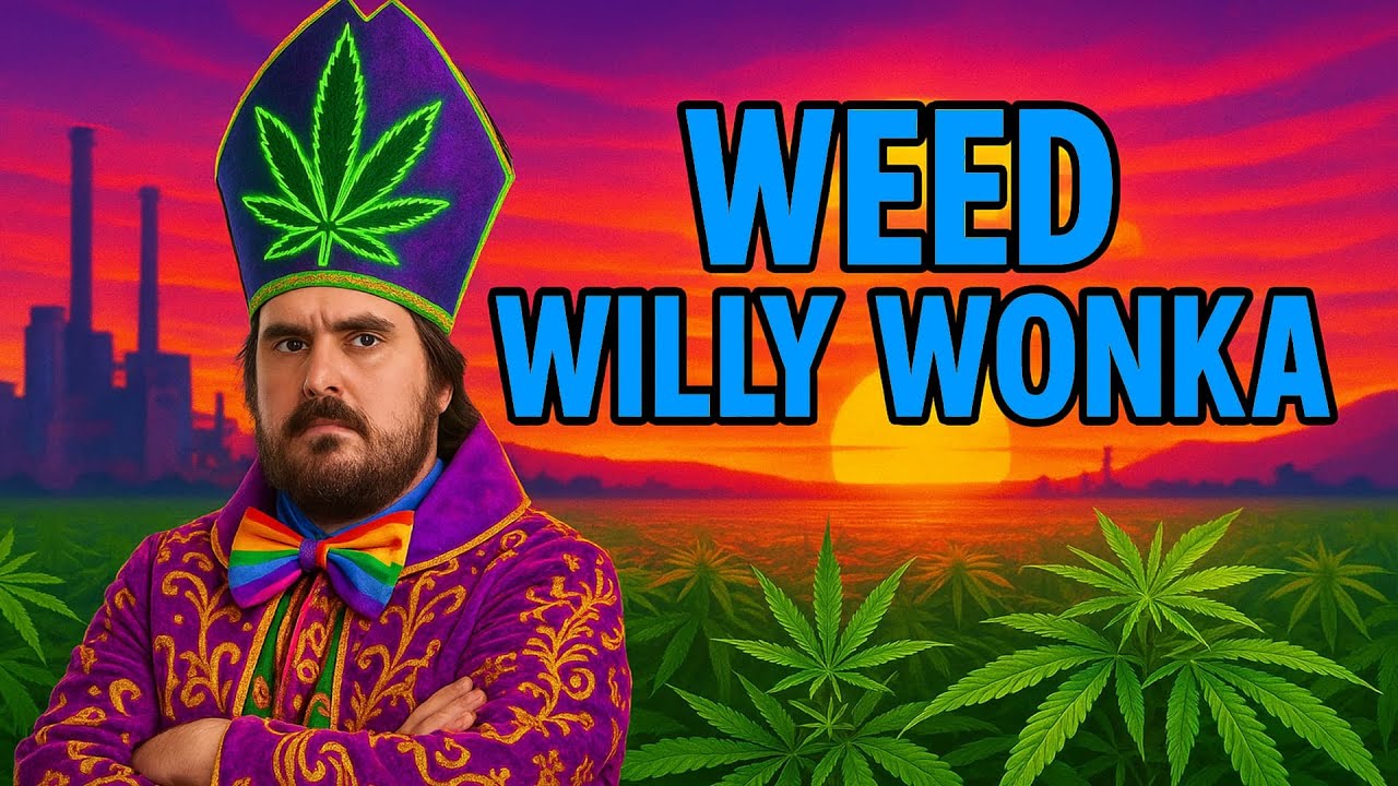 The Weed Willy Wonka - YouTube