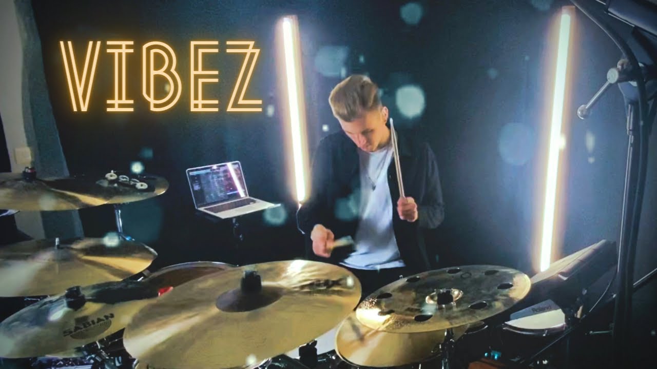ZAYN - VIBEZ - DRUM COVER - YouTube