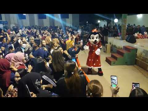 International Migrants Day KBRI riyad bergoyang