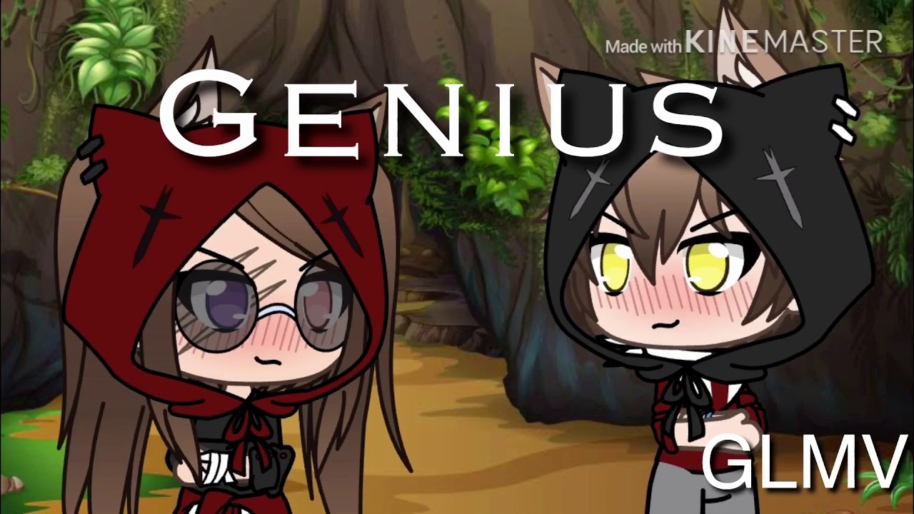 Genius||GLMV||GACHA LIFE - YouTube