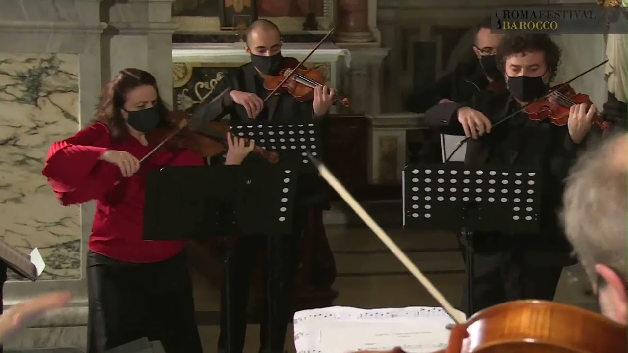 Nicolò Porpora (1686-1768) Overtoure dall’Oratorio Il trionfo della ...