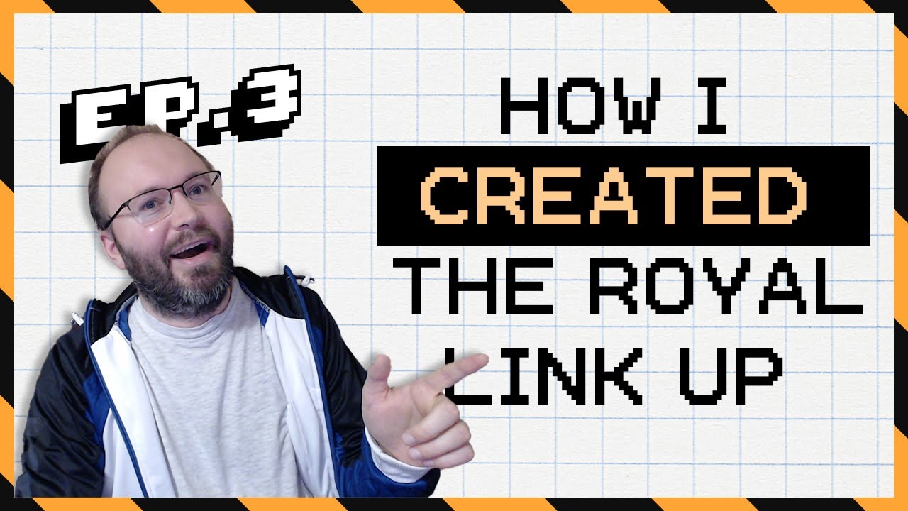 How I CREATED the ROYAL LINK UP - Ep.3 ft. Masanevre - The Royal Link ...