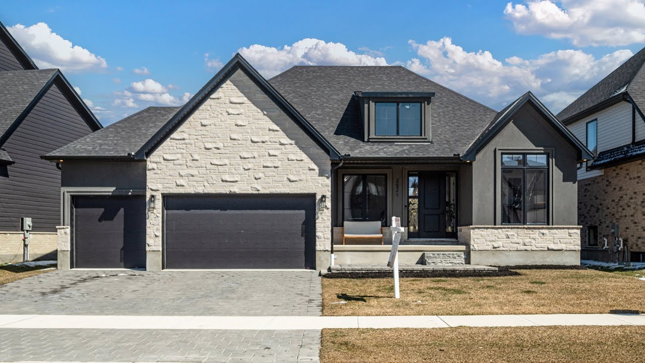 FOR SALE | 2521 Kains Road | London, ON | Bungalow | 4K Virtual Tour ...