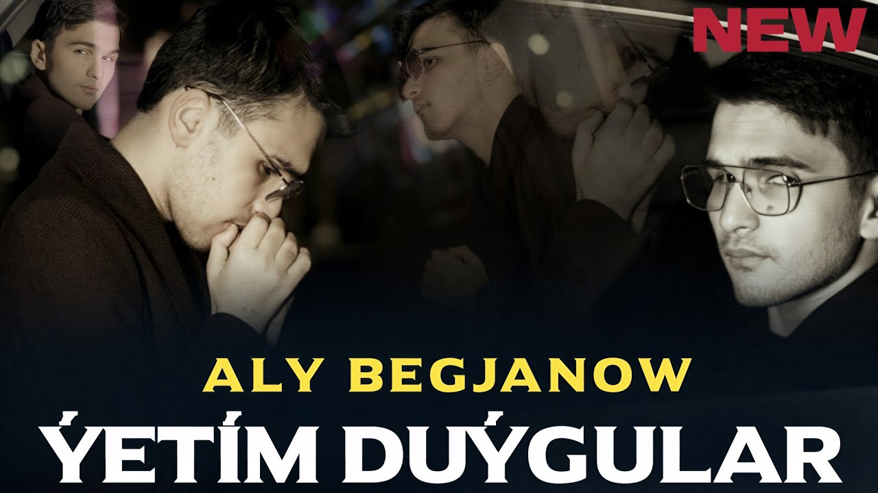 Aly Begjanow "YETİM DUYGULAR" // Official Audio Music Video - YouTube