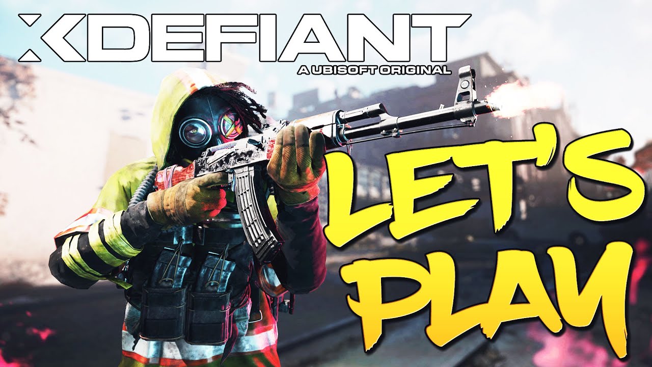 Let's talk about XDefiant...COD Killer? - YouTube