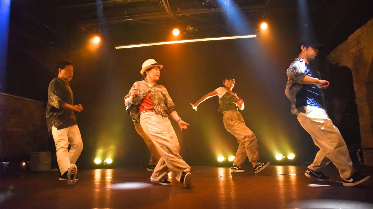 DANCE PERFORMANCE - HOUSE 2021 - YouTube