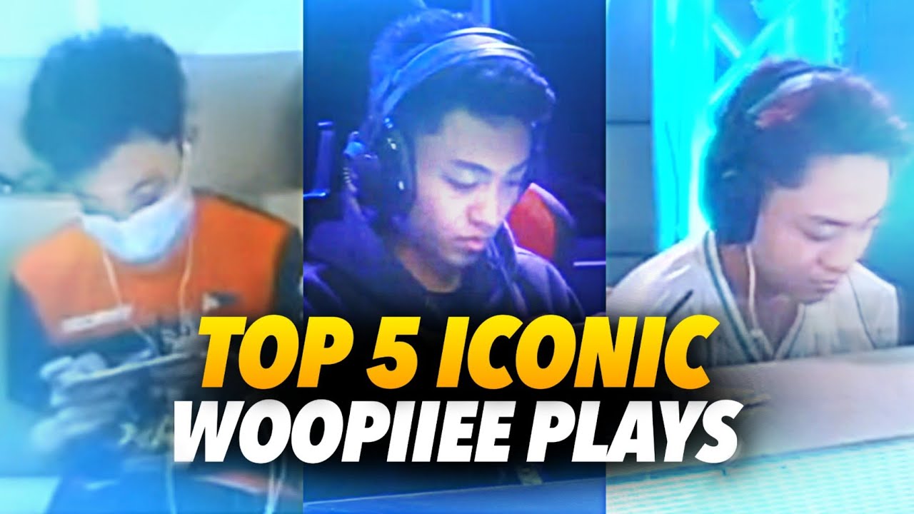Woopiiee BEST SNIPAAH from the Philippines 🇵🇭 | TOP 5 ICONIC PLAYS!! 🔥🔥 ...