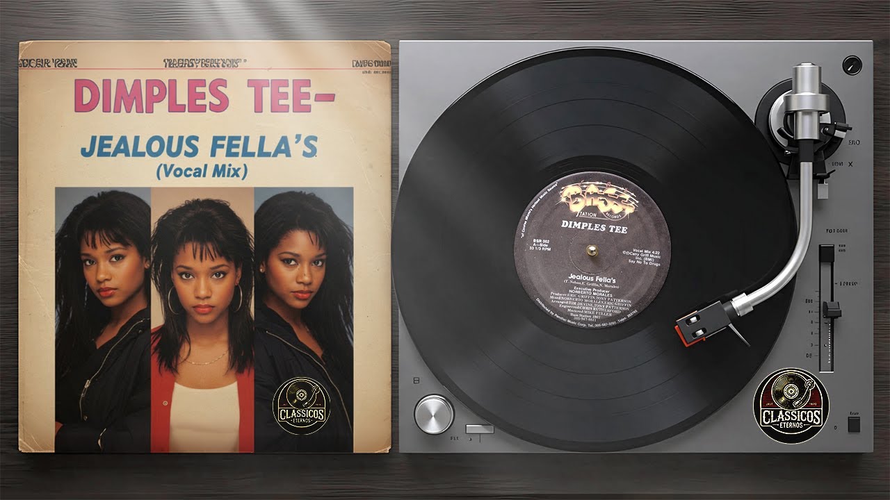 Dimples Tee - Jealous Fella's (Vocal Mix) #jealous #music #hiphop - YouTube