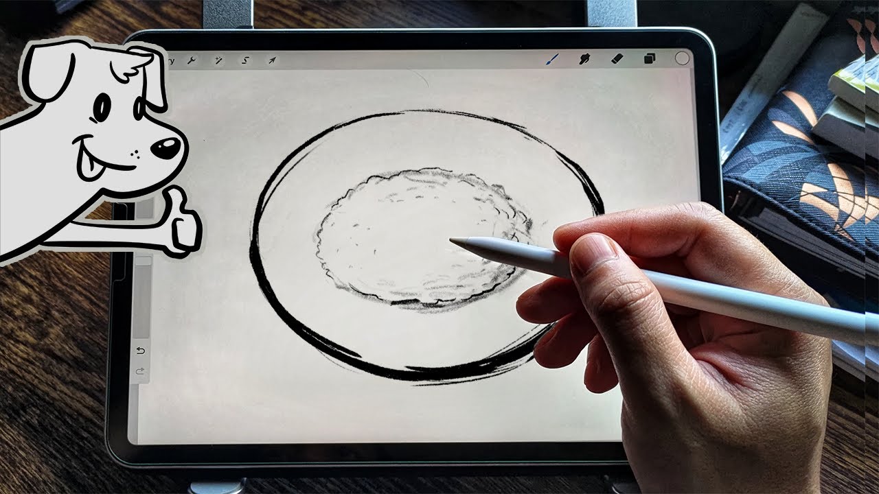 How to draw watch glass 🧫 - YouTube