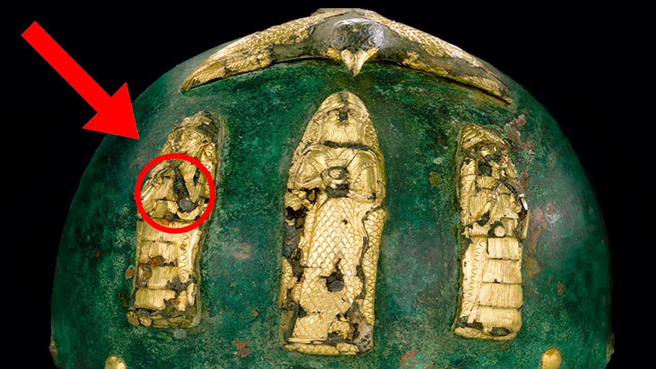 10 Descubrimientos Arqueológicos Recientes Más Misteriosos Youtube