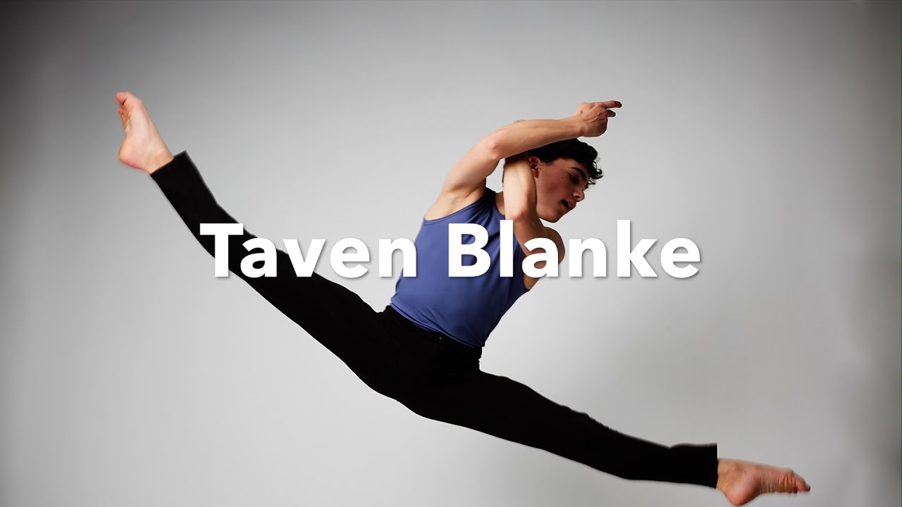 Taven Blanke - OC Artist of the Year / Dance - YouTube