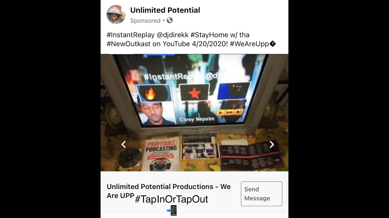 #TheGodfatherOfArson 🔥 feat. Mistah Nepalm, Swizz Beatz, Rick Ross ...