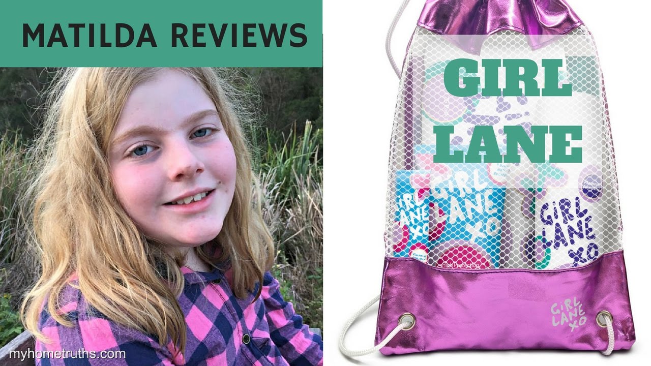 Matilda Reviews...Girl Lane - YouTube