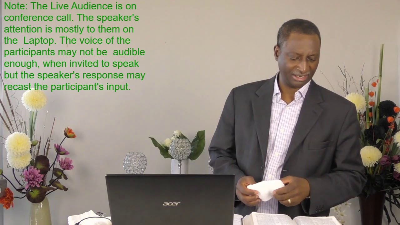 Webinar: Work/Marketplace 2020 [Christian Faith Edition] With Paul E ...