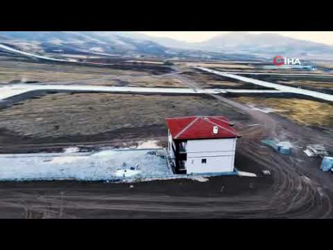 Yıllık 4 bin 500 ton kırmızı etin üretileceği Elazığ Besi OSB'de yer tahsisleri başladı