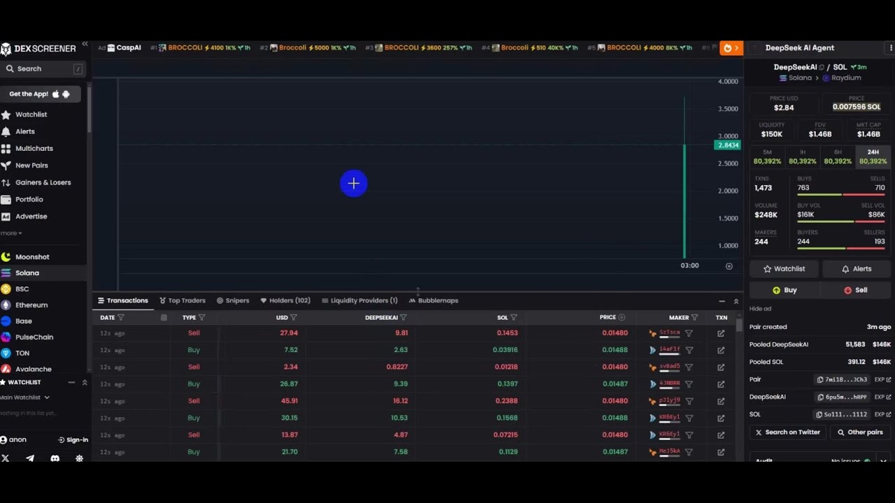 Automated Solana Sniper Bot – How to Snipe Tokens on Raydium Fast! - YouTube