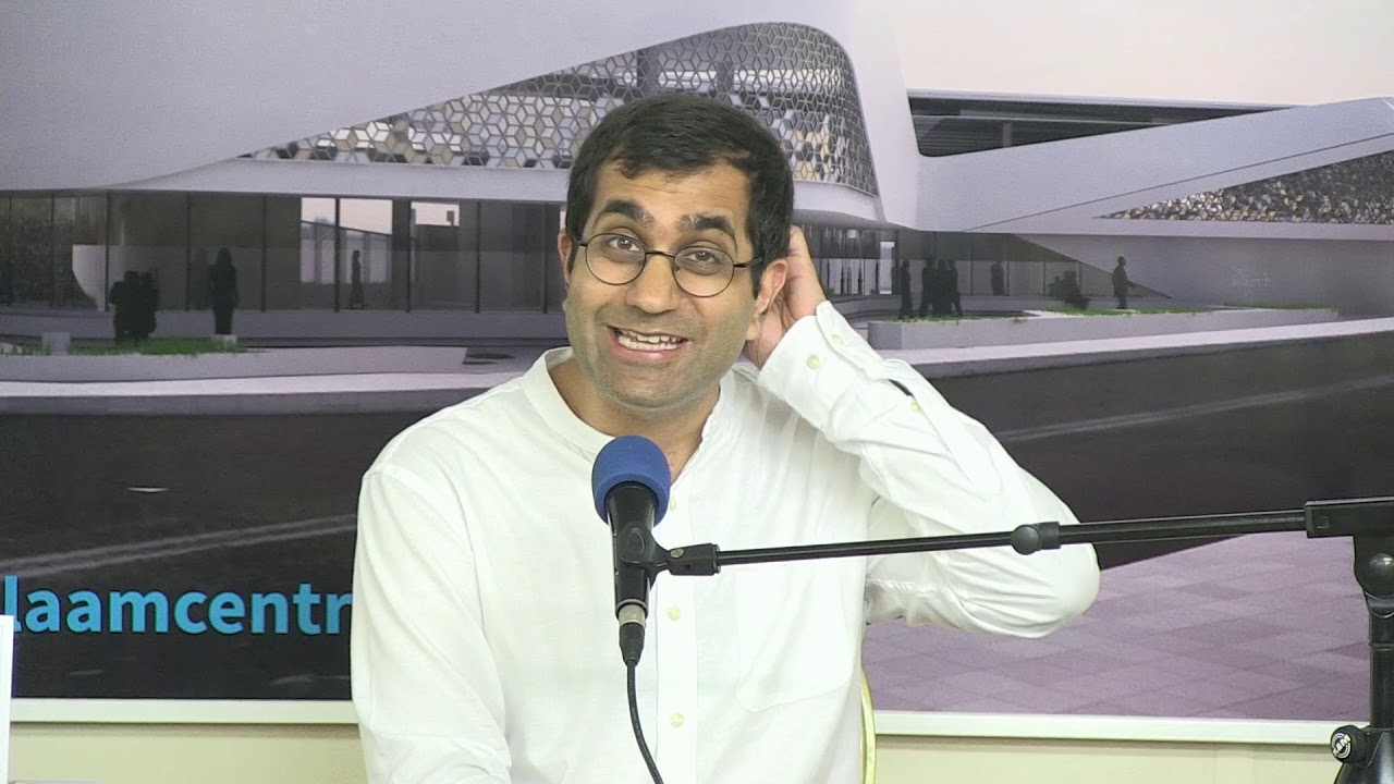 19 July 2019: Writing a Muslim British Novel by Samir Rahim - YouTube