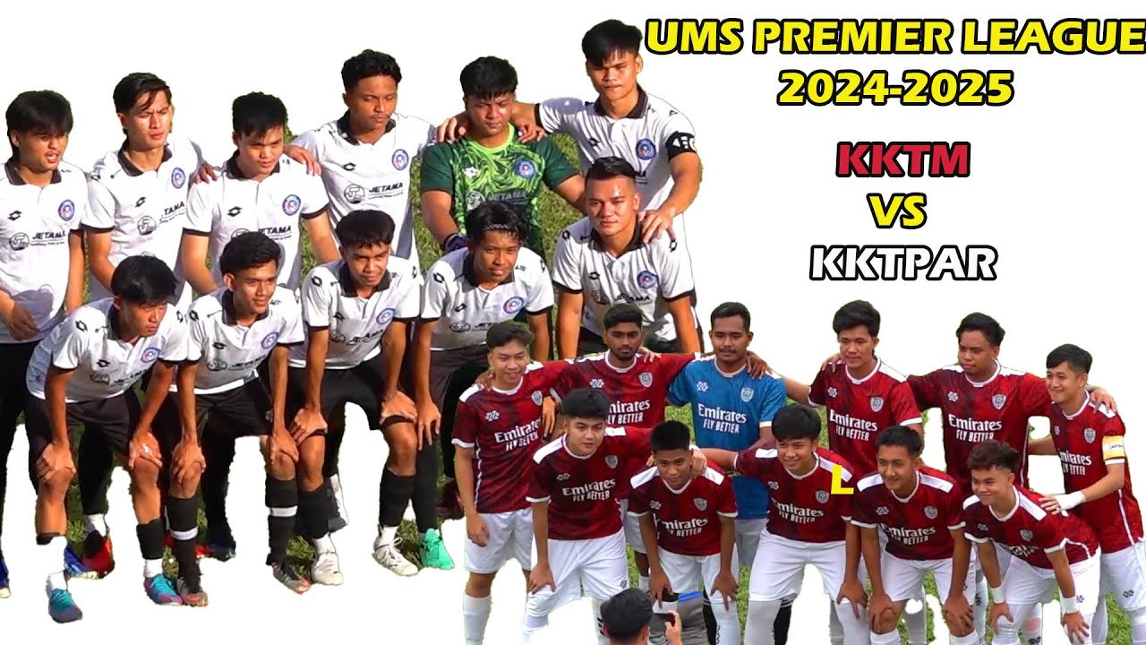 KKTM 0 - 3 KKTPAR | UMS PREMIER LEAGUE HIGHLIGHTS - YouTube