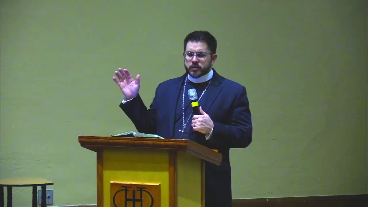 The Holy Christian Church - Mankato Live Stream - YouTube