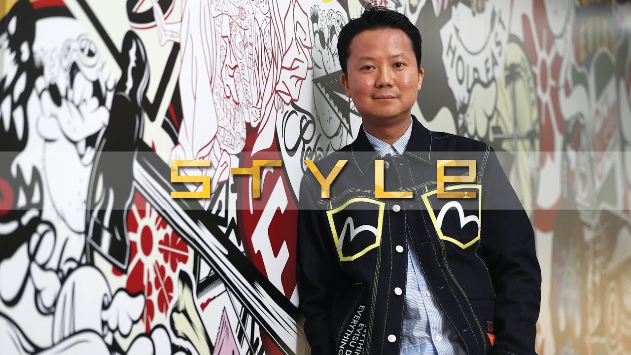 XXIV: For Evisu boss David Pun, success comes from constant fine-tuning ...