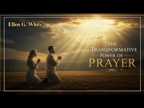 Ellen G. White on the Life-Changing Power of Prayer - YouTube